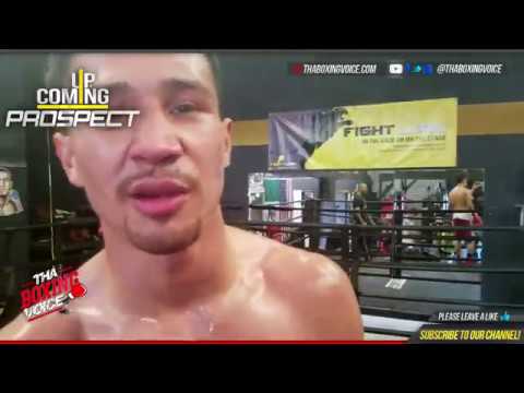 Quilisto "Kilo the Kid" Madera TBV exclusive workout session