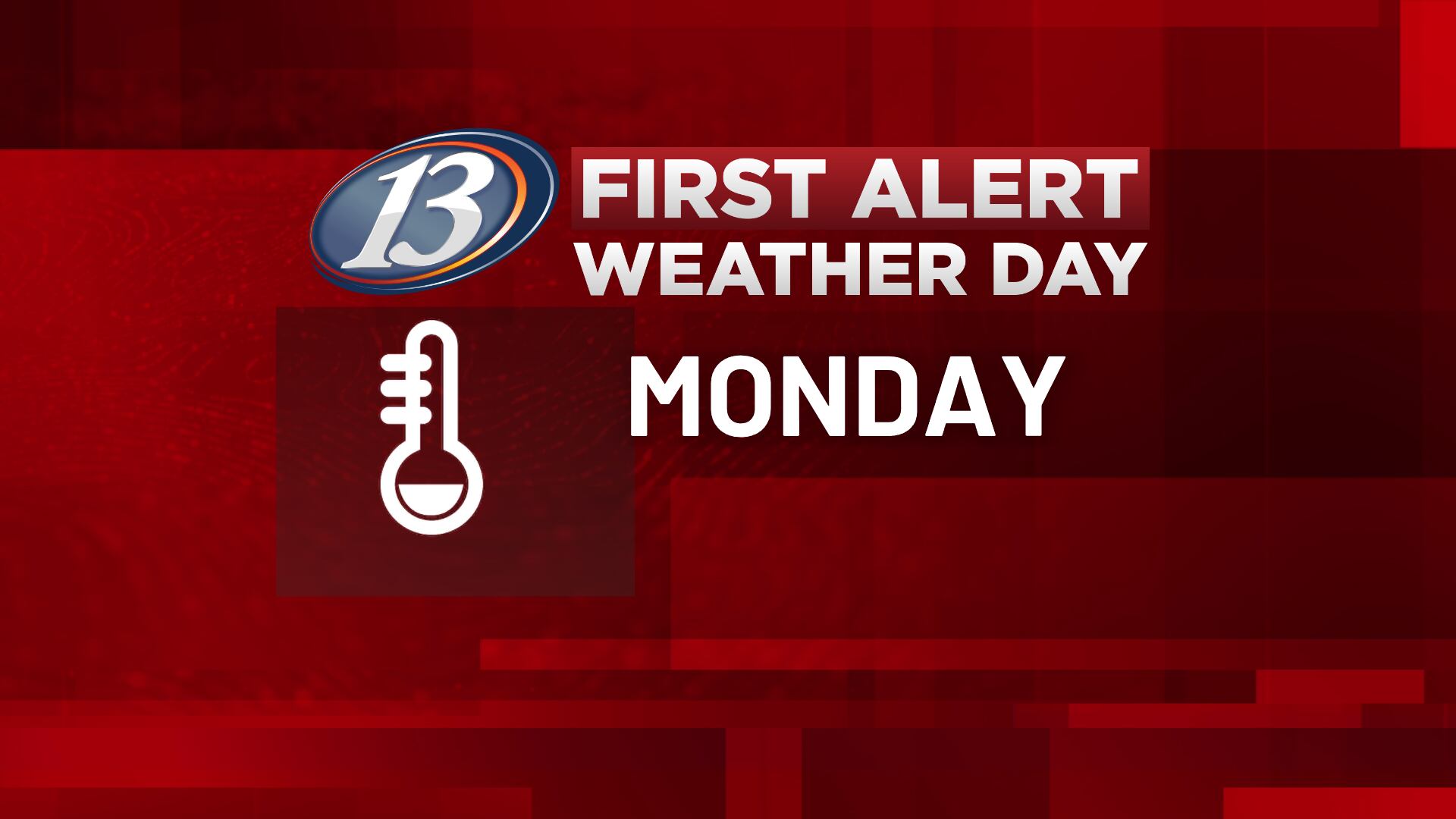 13 First Alert: Dangerous cold to begin the new week