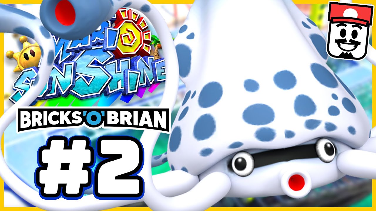 Petey Piranha & Ricco Harbor!