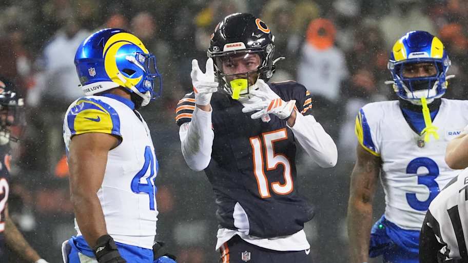 Biggest duds from Bears’ heartbreaking divisional round loss to Rams