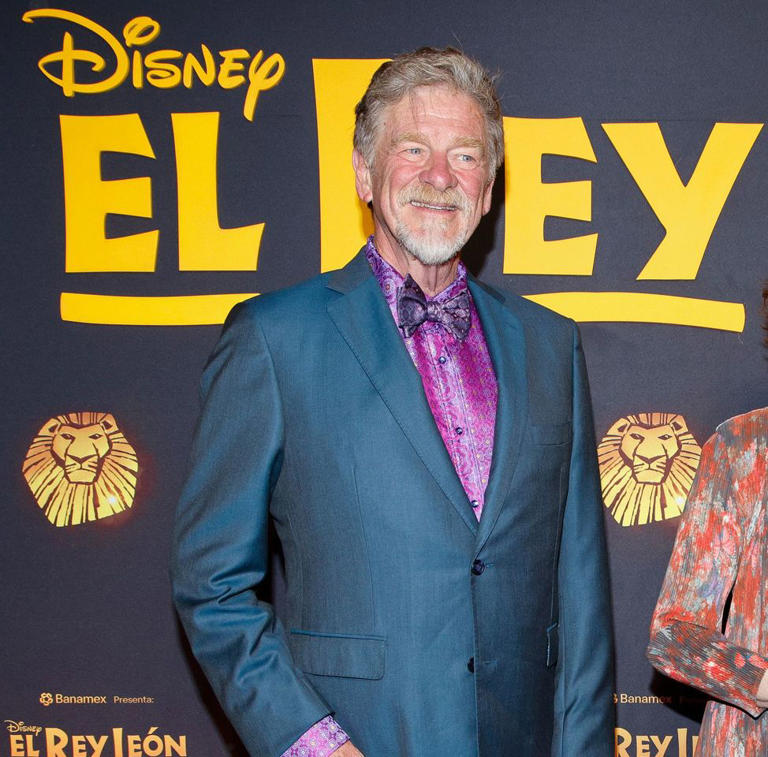 Roger Allers, animator, screenwriter, and co-director of “The Lion King ...