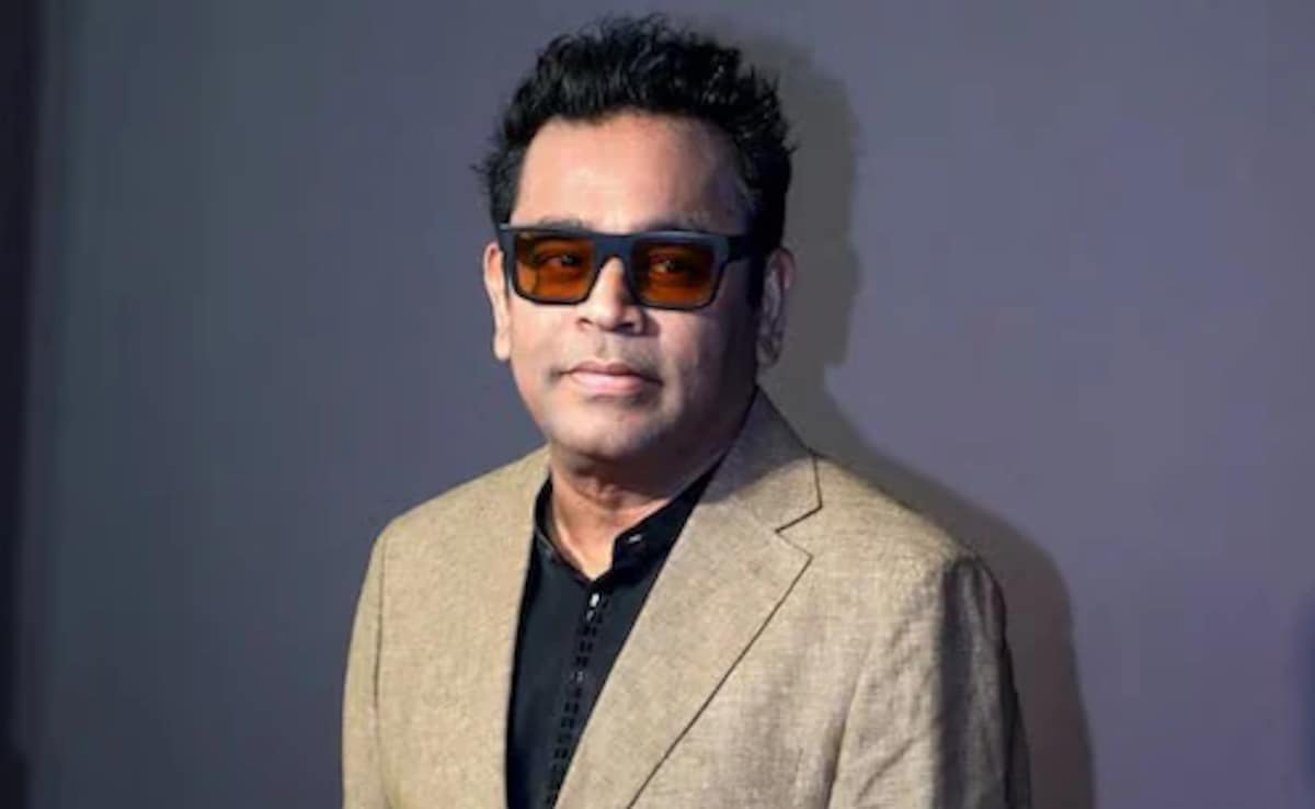 AR Rahman claims new generation "gaslighted" him into believing he was ...