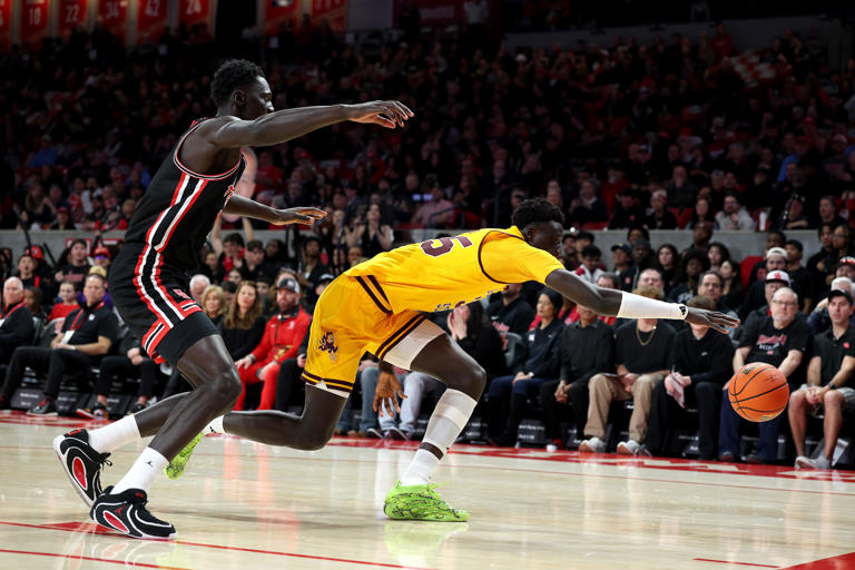 Arizona State men's basketball team gets manhandled by No. 7 Houston