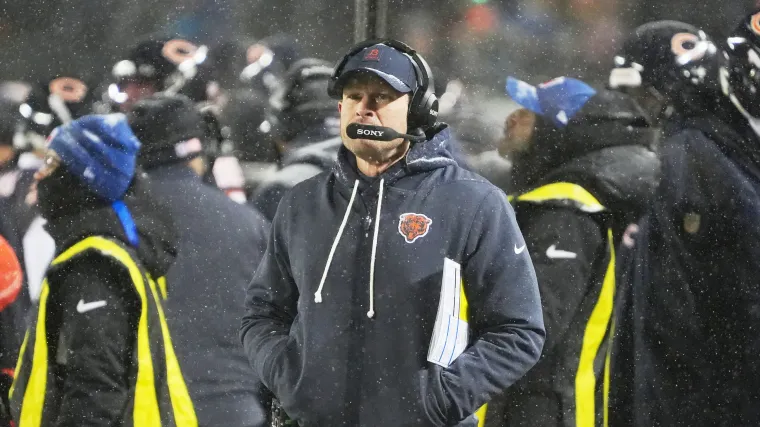 Sean McVay-Ben Johnson handshake: NBC fails to show postgame exchange ...