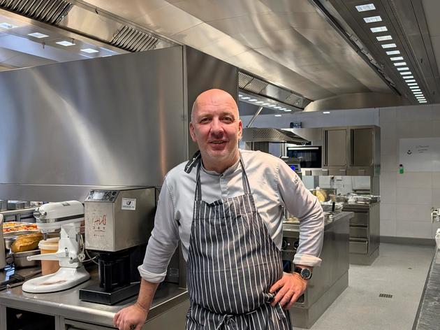 Lebendiger Anlaufpunkt im Herzen Haars: Gasthaus zur Post öffnet wieder ...