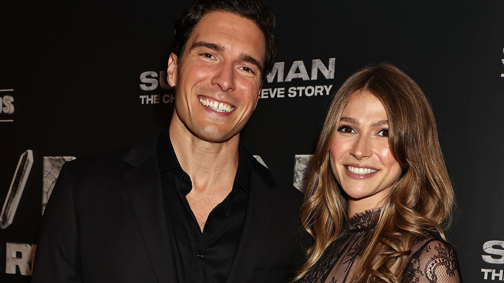 Christopher Reeve's son Will Reeve marries Amanda Dubin