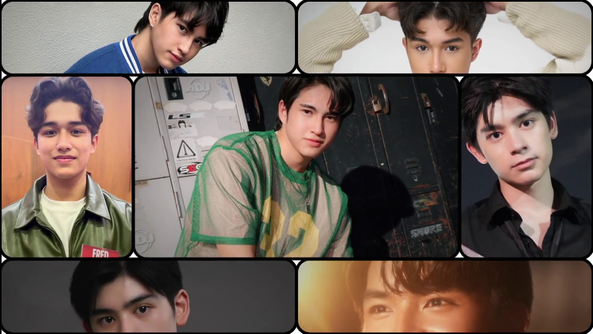 Fast talk with Boy Abunda: Anton Vinzon, Rave Victoria, John Clifford ...