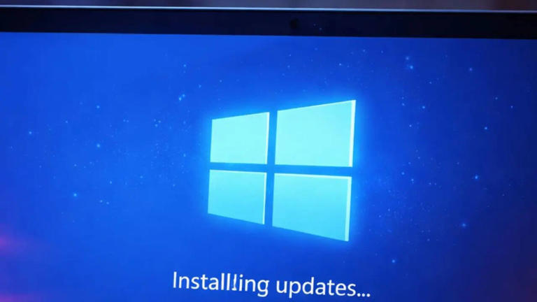 Microsoft emergency Windows update rolled out to curb a bug preventing ...