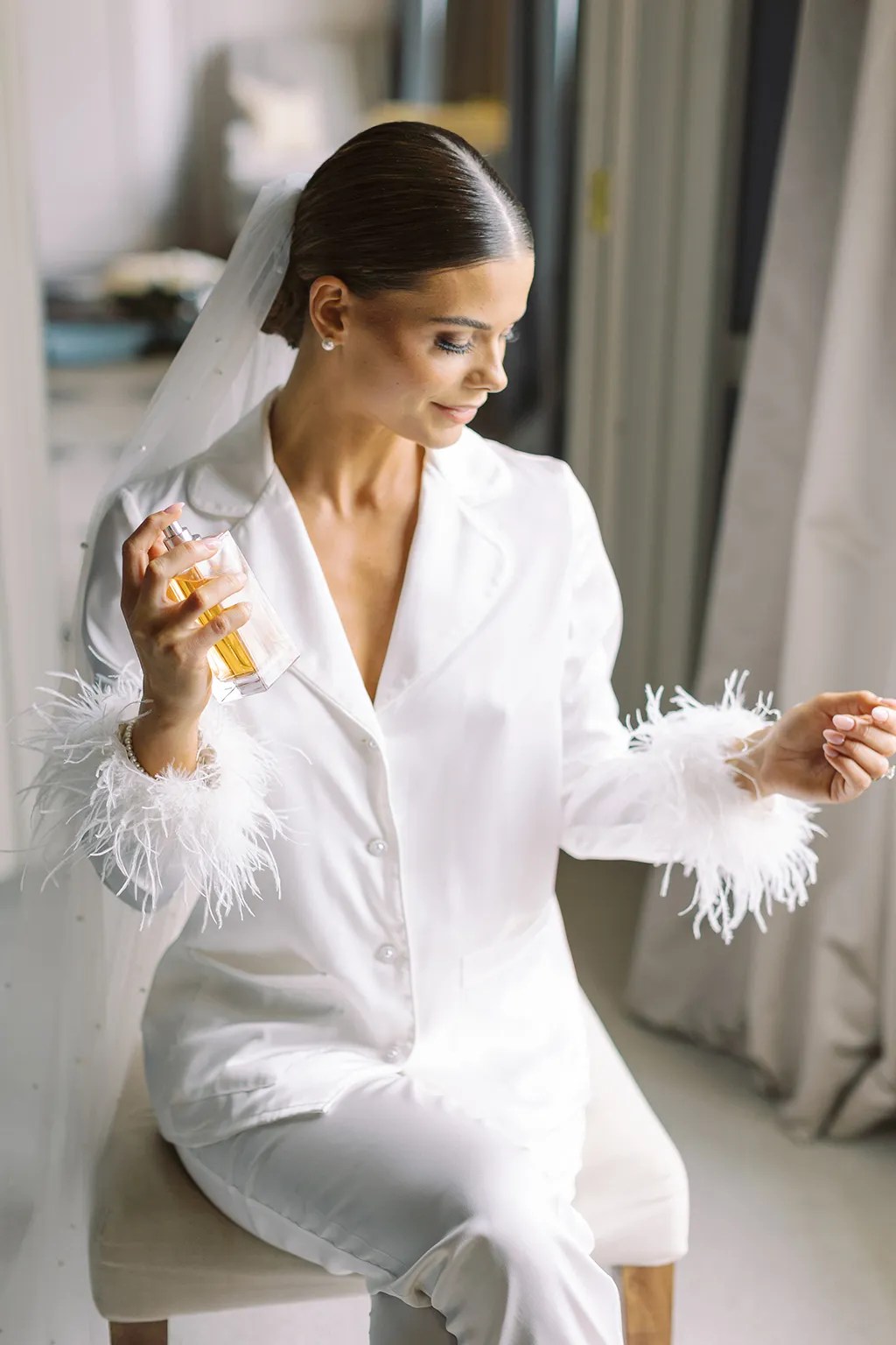 'High vibration' fragrance is the biggest bridal scent trend of 2026