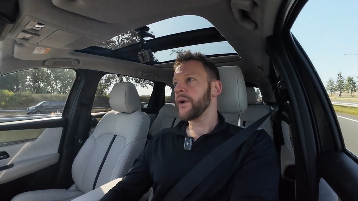 Family comfort and space Mazda CX-80 explained