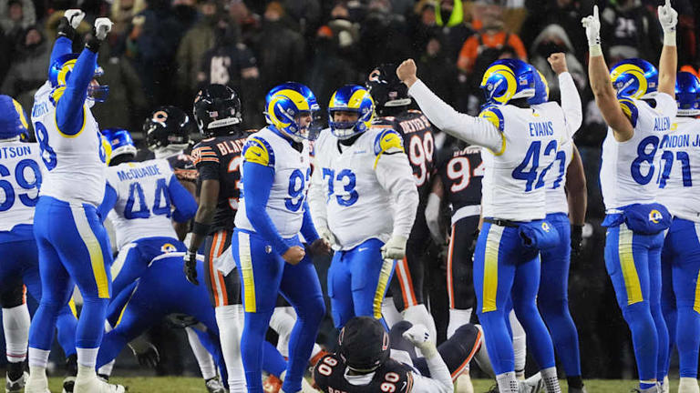 The good, bad, and ugly from the Rams' divisional victory