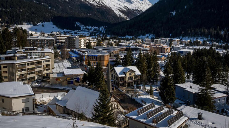 Davos 2026 begins today: Dates, theme and key expectations from the ...