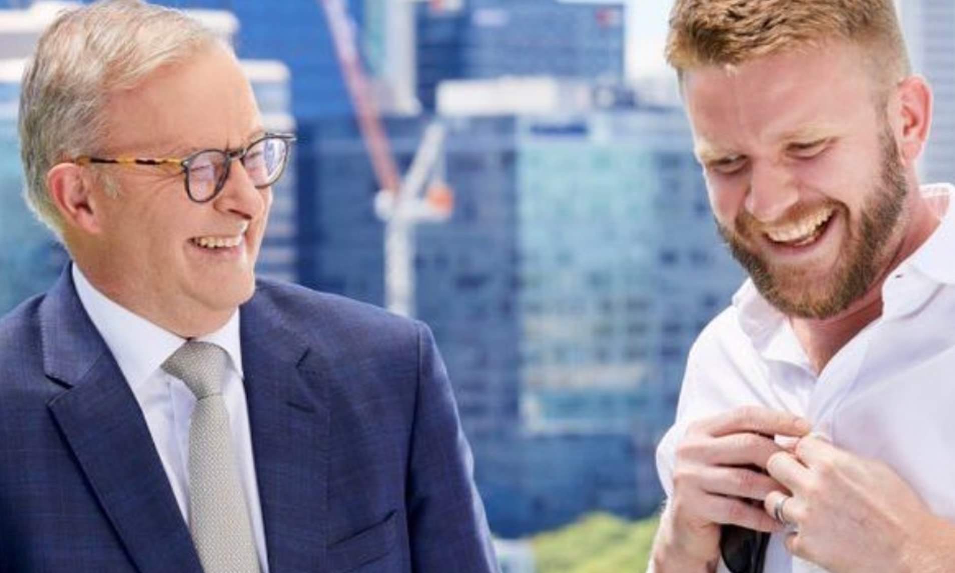 Rising Labor star dies aged 36 after alleged assault, leaving behind ...