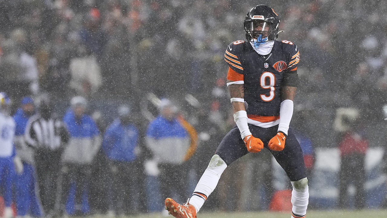 Rams withstand Caleb Williams' heroic touchdown to stun Bears in ...