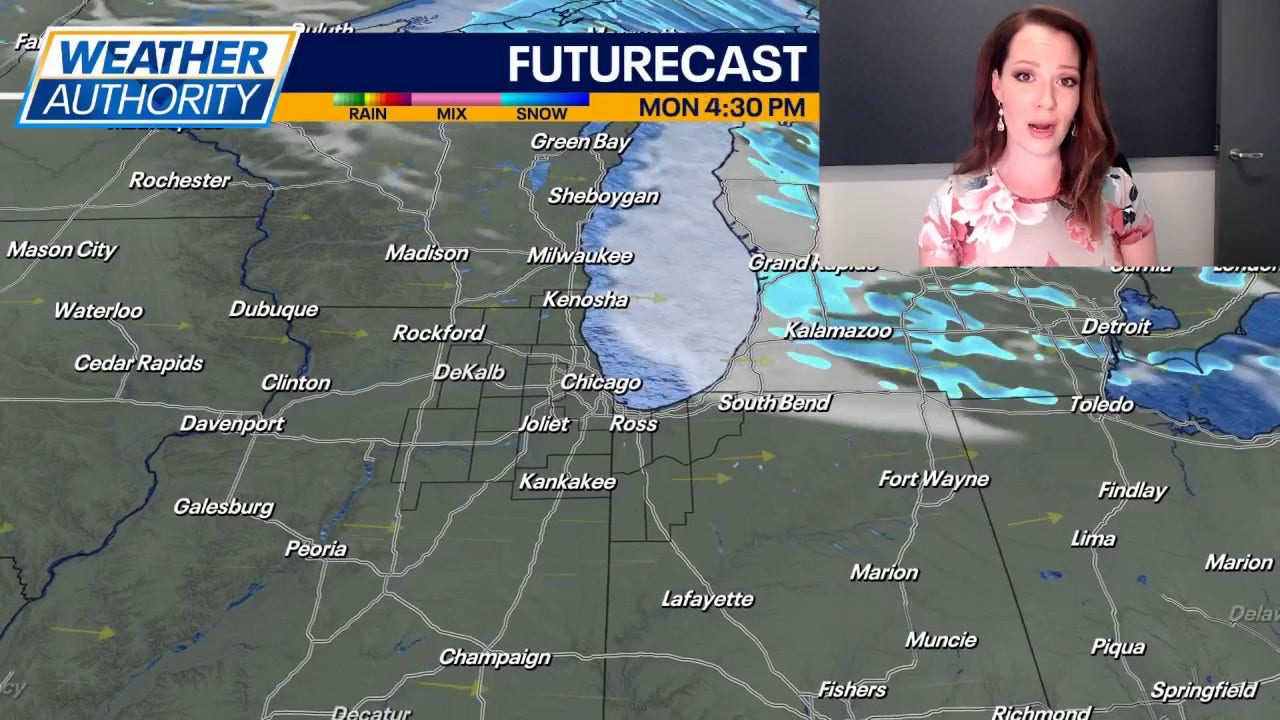 Chicago weather: Dangerously cold tonight and Monday with wind chills ...