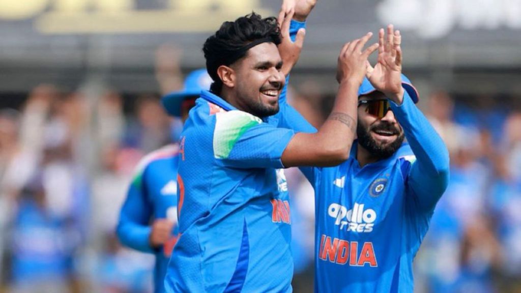 Harshit Rana opens up about failure and the support of his father