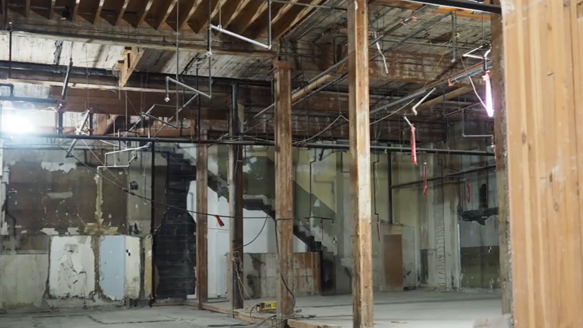 Architectural discovery pushes back opening date for Portland James ...