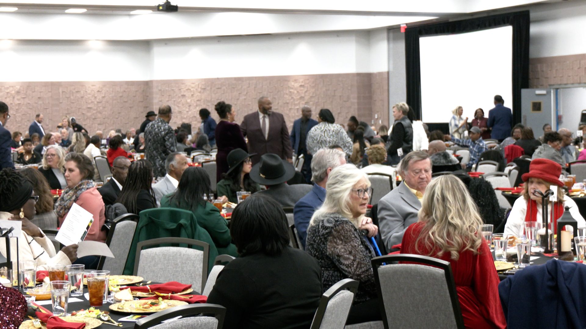 Abilene community gathers for annual Martin Luther King Jr. dinner
