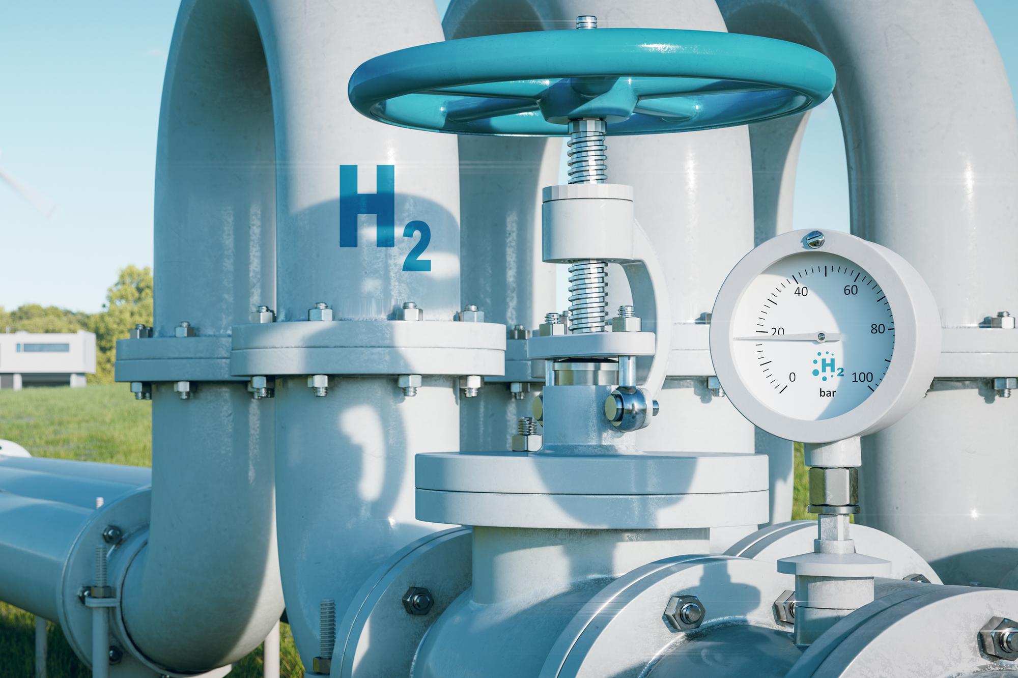 Hydrogen distribution bottleneck putting net zero targets at risk ...