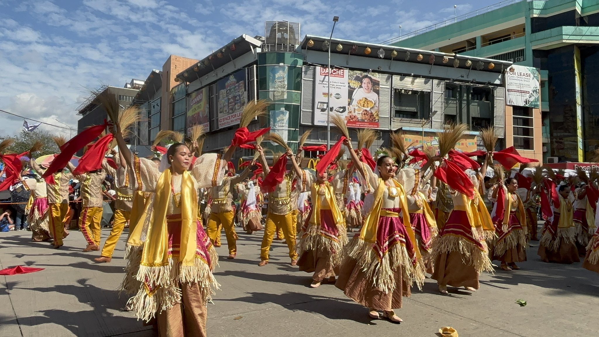 Tagbilaran City wins Sinulog 2026 ritual showdown