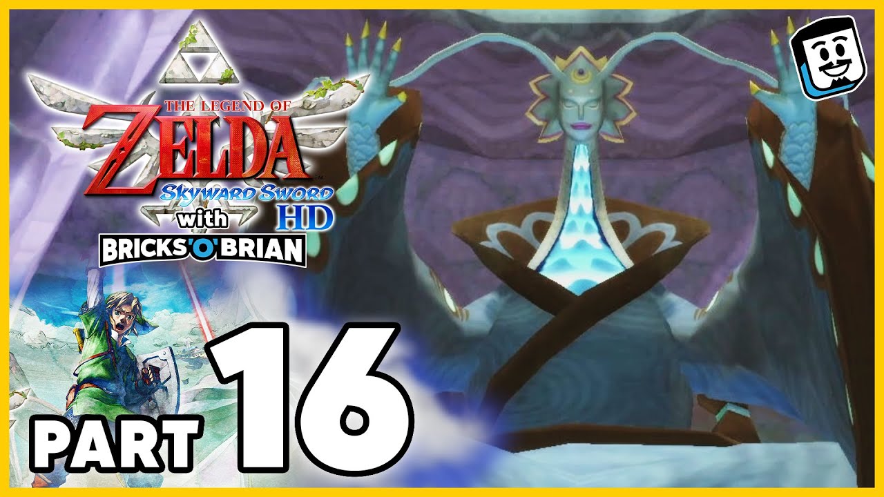 Faron's Rdemption - Skyward Sword HD with Bricks 'O' Brian!
