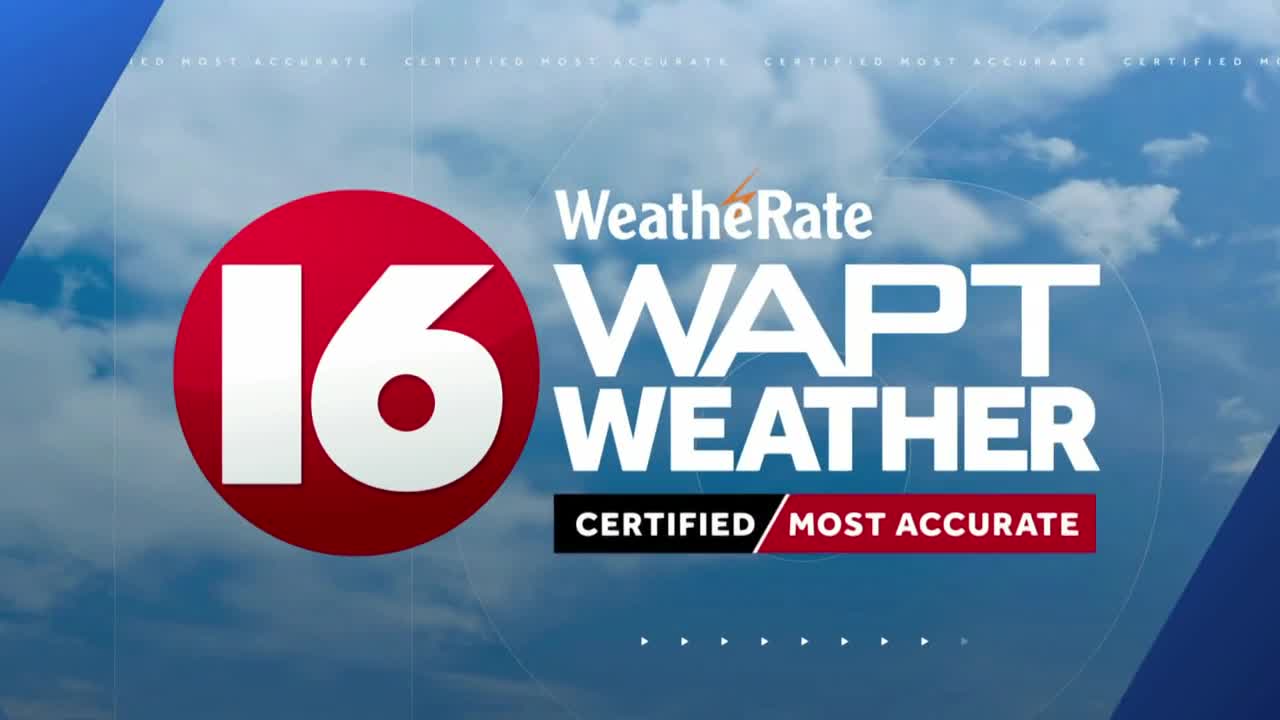 Very nice and cool start for Monday