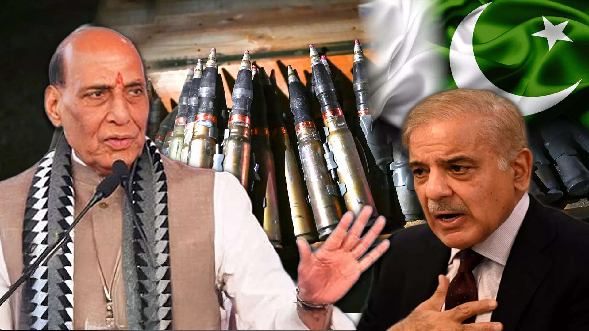 Rajnath Singh pushes self-reliance in ammunition production, recalls ...