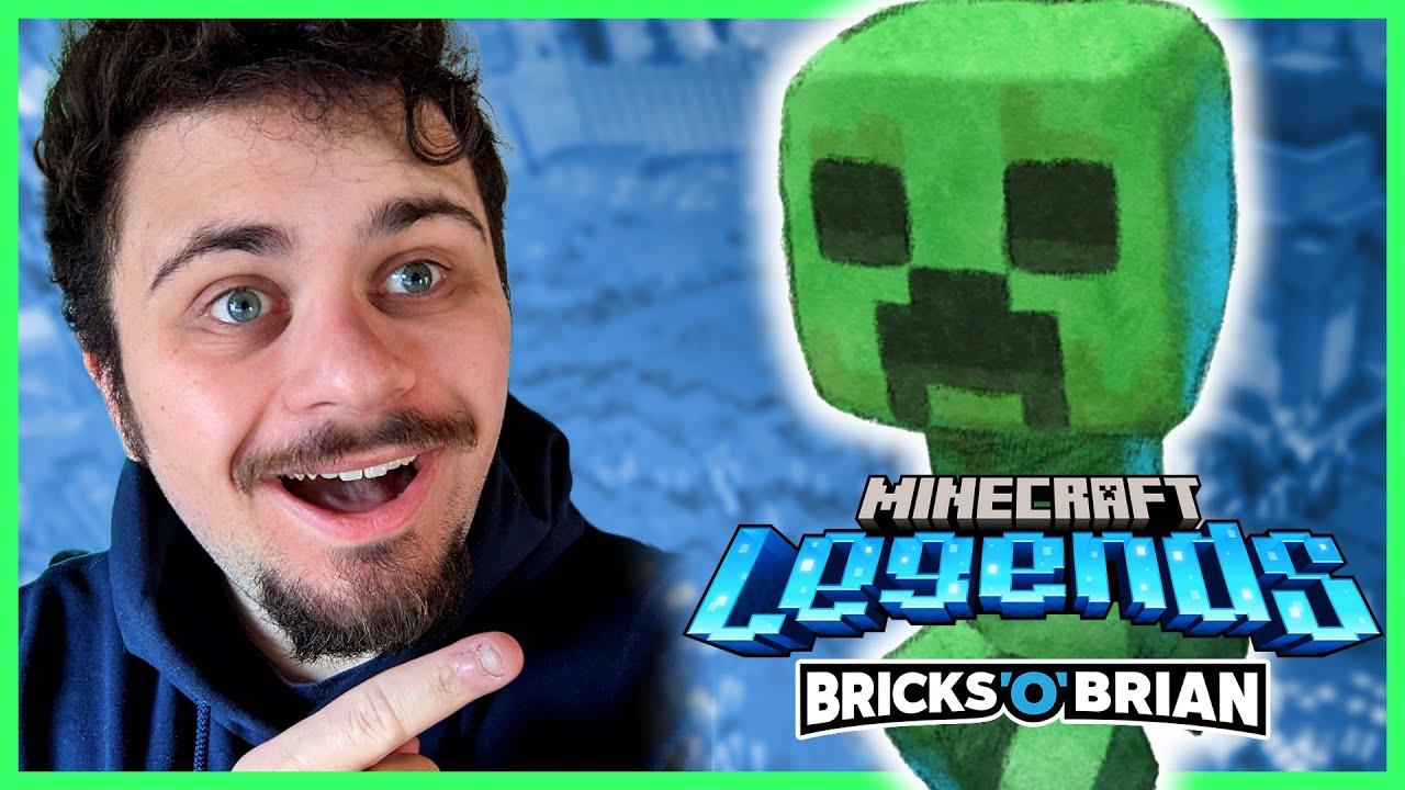 Liberating the mobs! | Minecraft Legends (part 4)