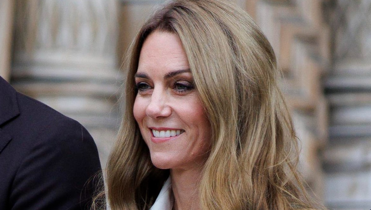 Kate Middleton reaparece con cambio de imagen tras informar que su ...