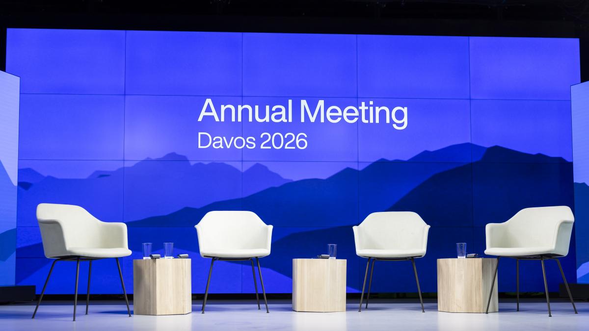 Davos afronta el desgaste del modelo entre escándalos y el auge del ...