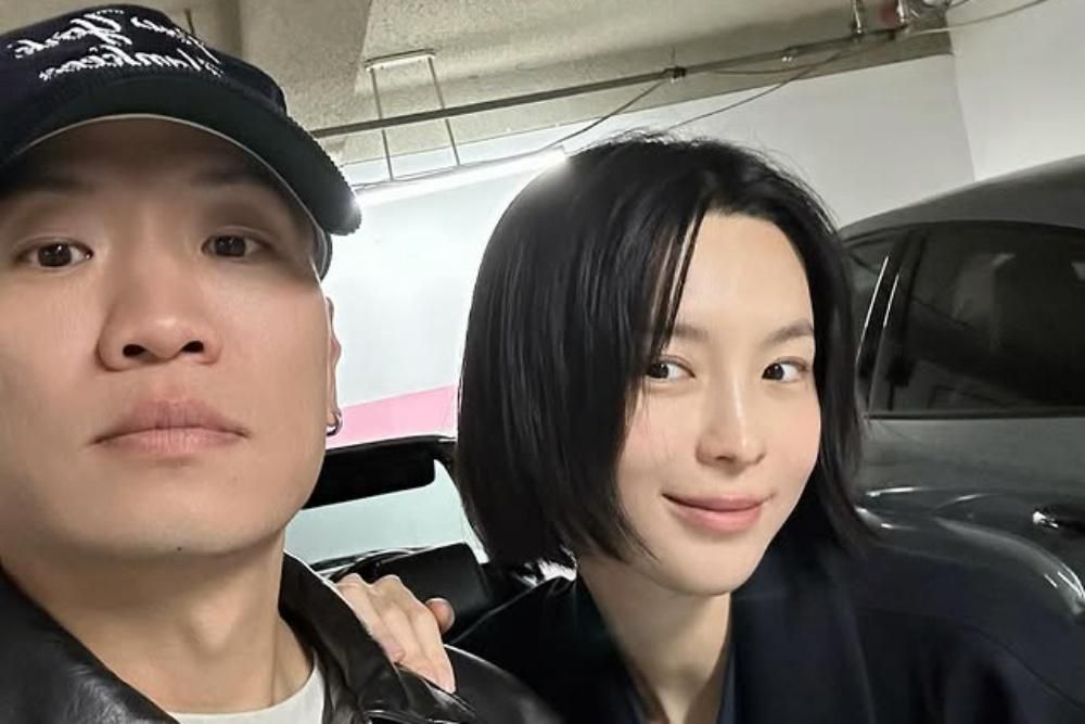 14 tahun nikah, Gaeko 'Dynamic Duo' umumkan cerai dengan Kim Su Mi