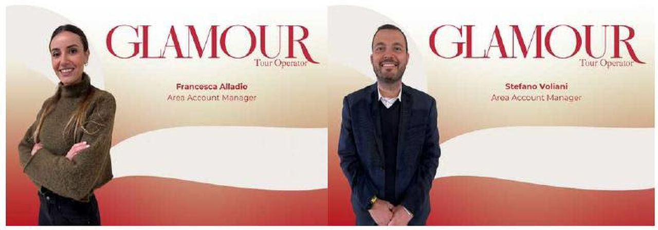 Glamour rafforza la struttura vendite con due nuovi ingressi