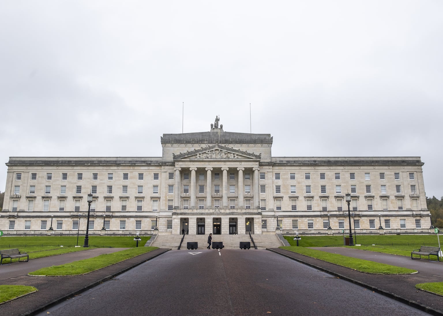 Deirdre Heenan: No-one expects a land of milk and honey, but surely we ...