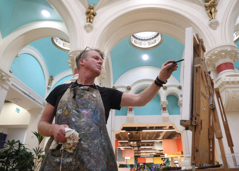 Hands off our living room: Why Belfast can’t afford to lose 2 Royal Avenue