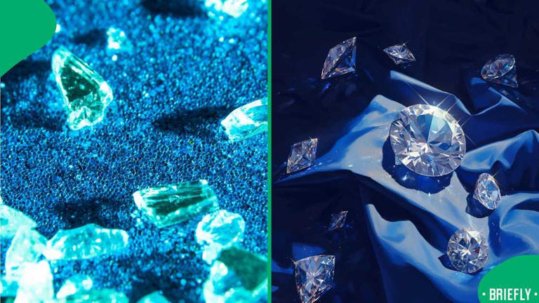 Rare blue diamond was discovered at Cullinan Mine, reigniting global ...