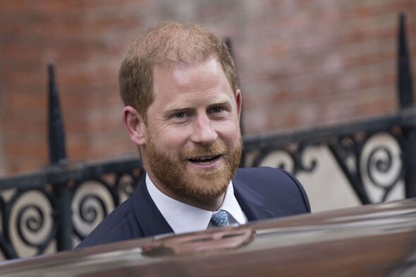 Prince Harry confirms his true feelings ahead of UK High Court trial