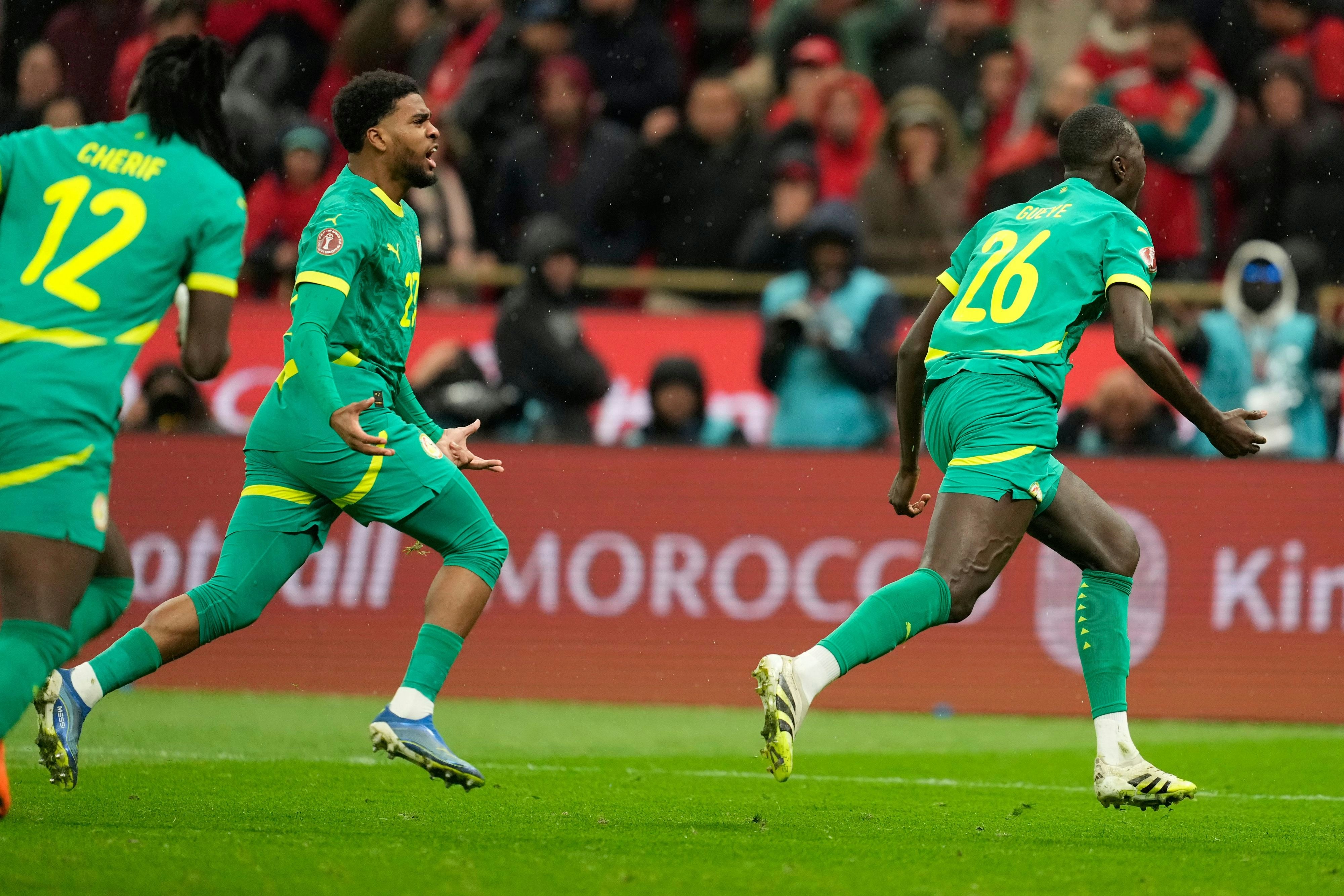 Mit FC-Eigengewächs: Nach Eklat auf dem Rasen: Senegal gewinnt Afrika Cup