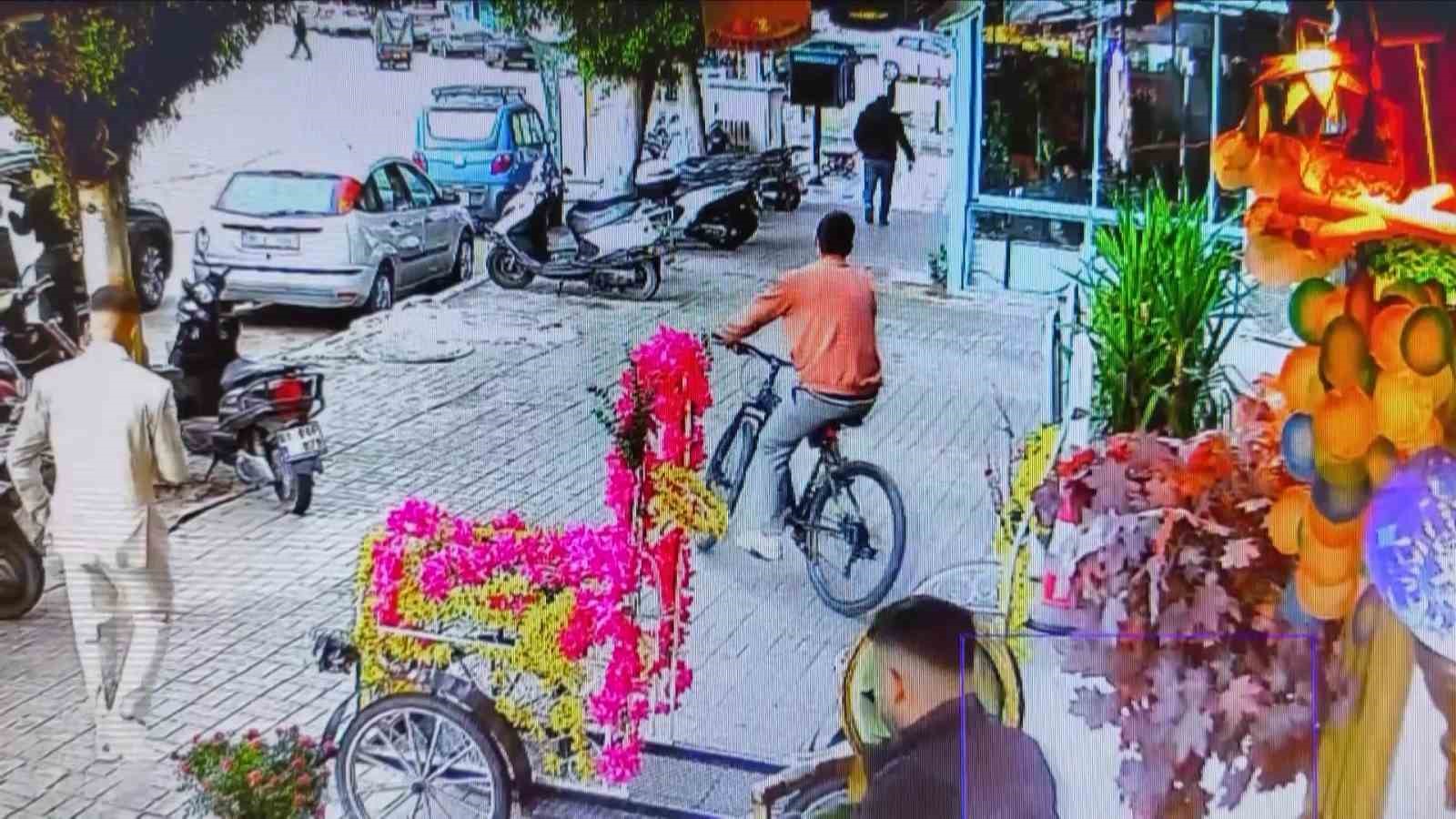 4 bisiklet çalan şüpheli tutuklandı: "Bisikletlere ilgim var ...