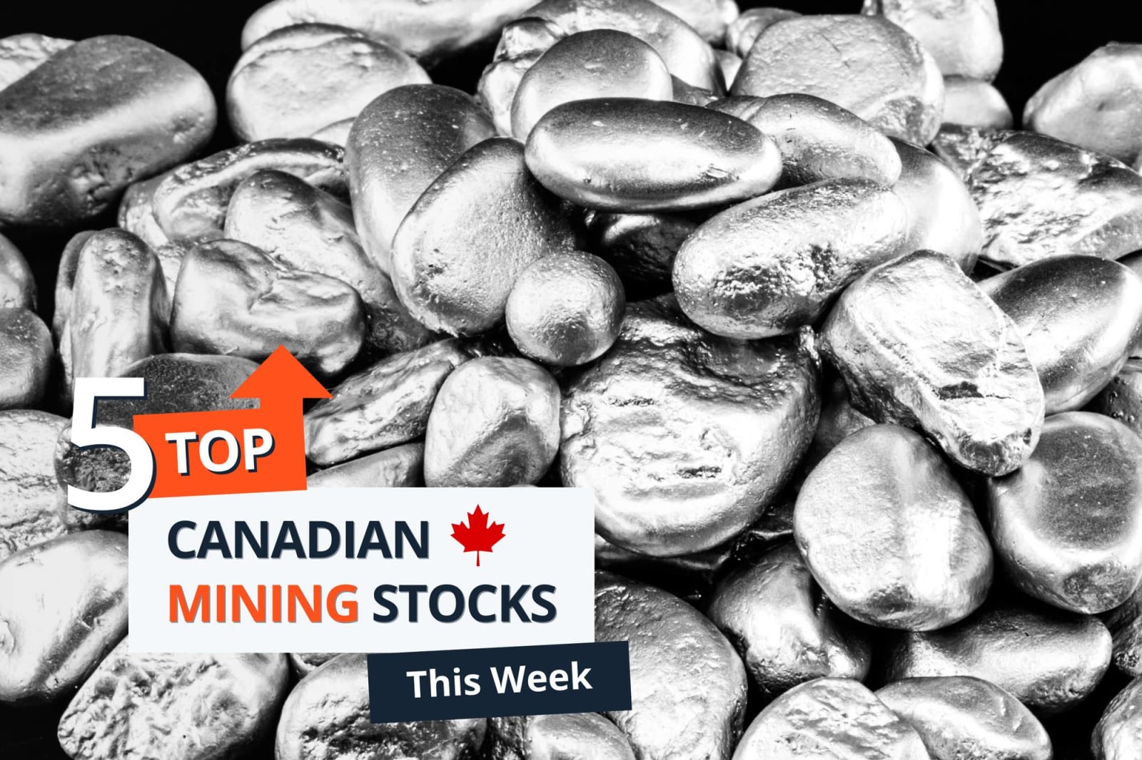 Top 5 Canadian mining stocks this week: Homeland Nickel gains 132 percent