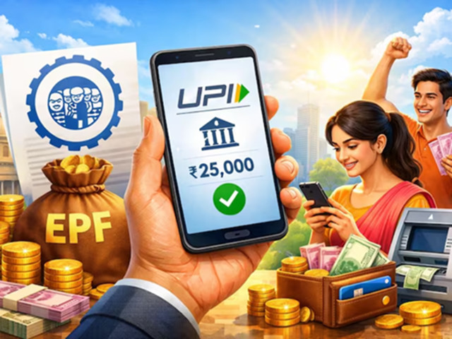 PF update: From April, PF money can be withdrawn through UPI ...