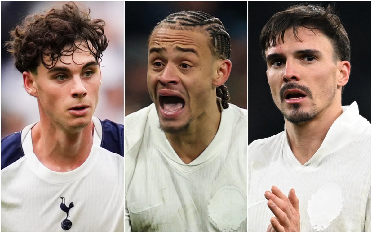 Tottenham injury update: Simons, Palhinha, Gray latest return dates