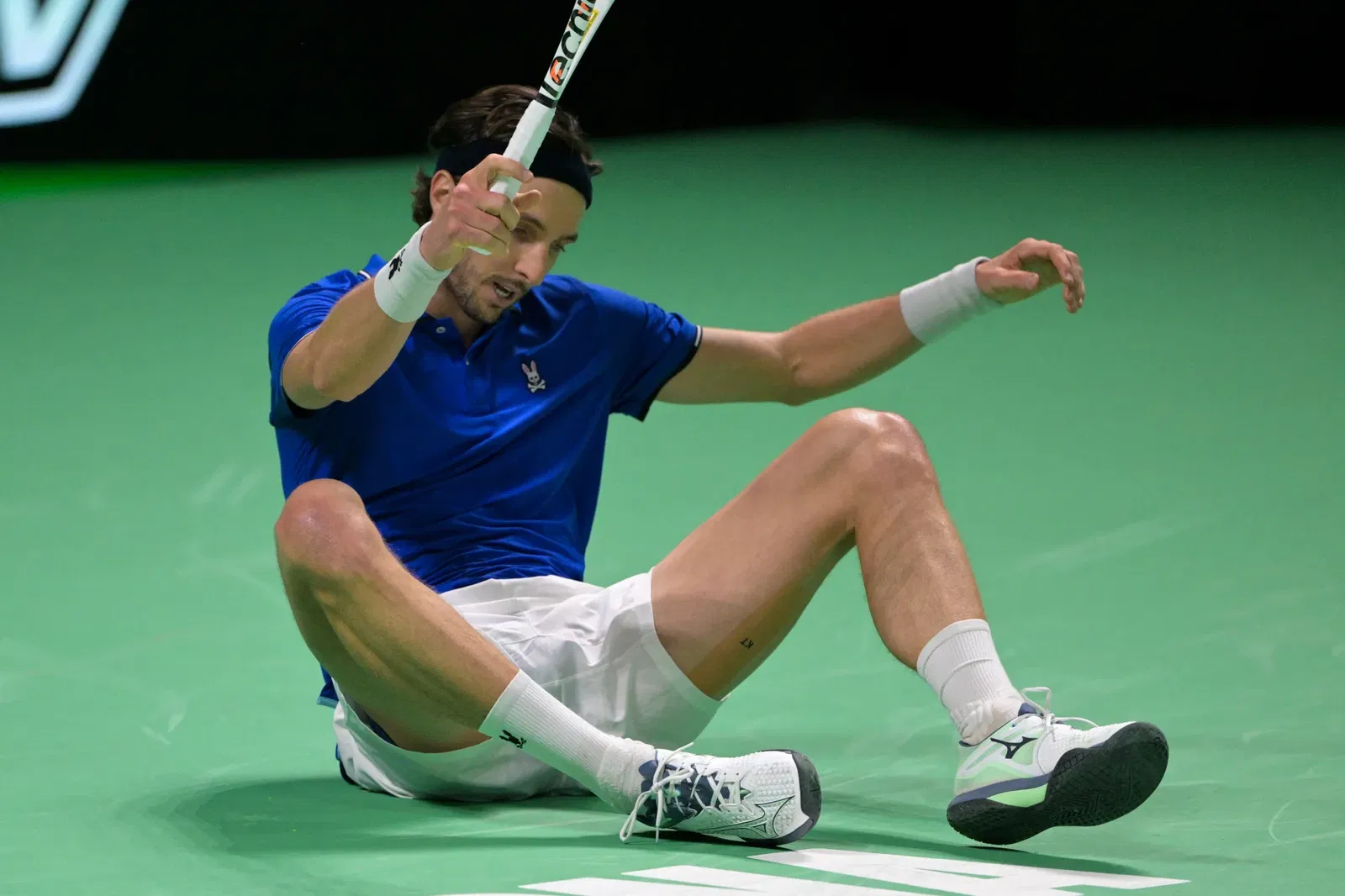 Australian Open: Rinderknech falls to Marozsan, Halys breaks through