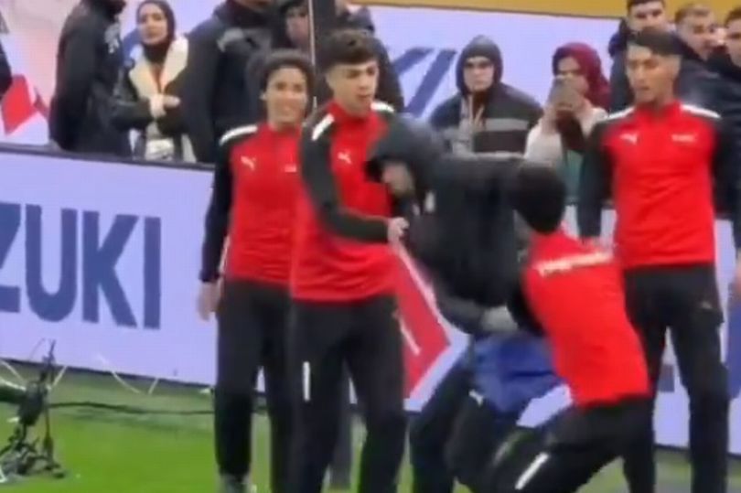 AFCON 'disgrace' as Morocco ball boys and players 'steal Senegal ...