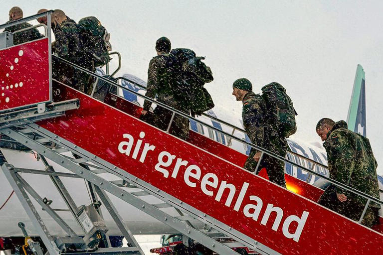 Trump's unhinged four-word rant over Greenland leaves Denmark reeling ...