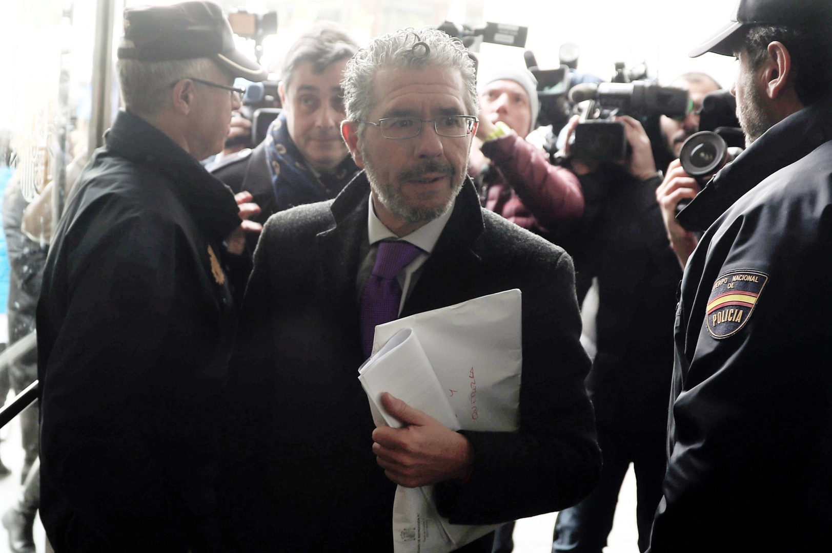 Arranca un nuevo juicio de Púnica, con Granados en el banquillo por ...