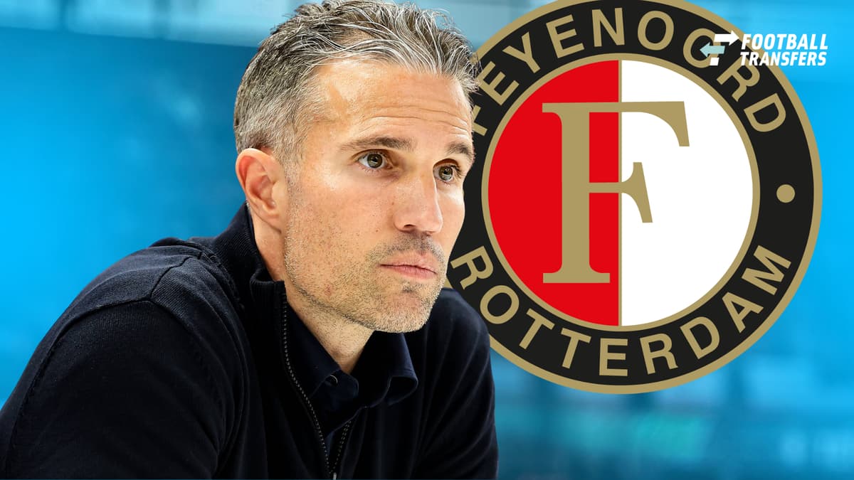 Robin van Persie hakt knoop door: aanwinst staat direct voor basisdebuut
