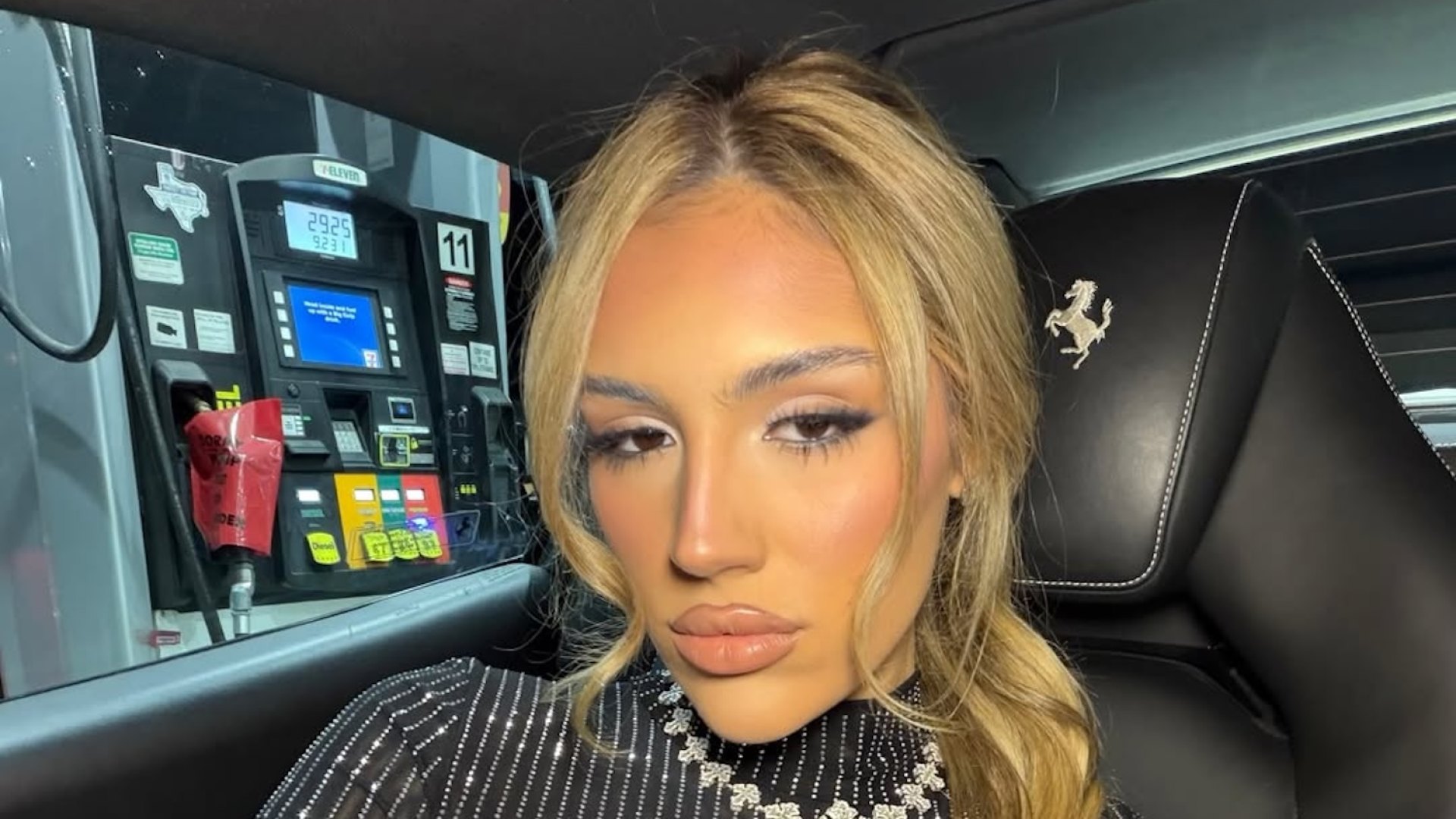 Who is Marissa Springer? Meet the model spotted with Desmond Scott