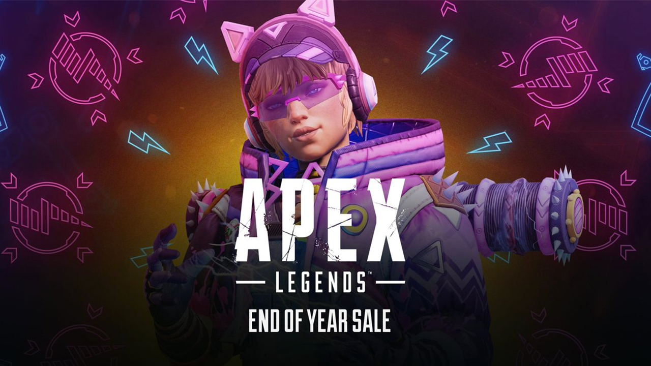 End of year Apex sale test: Opening everything on a fresh account