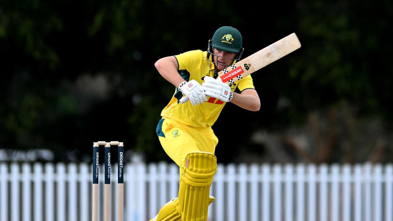 Plan for U19 opener's next blazing start