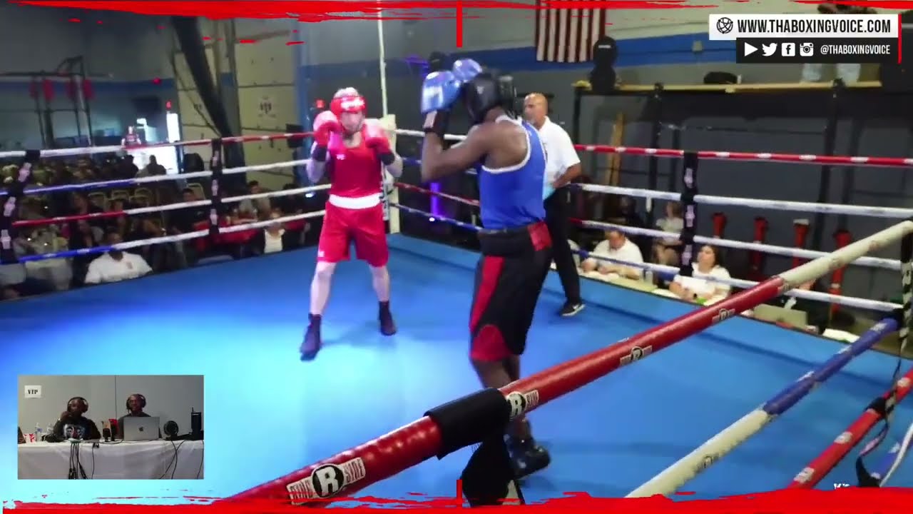 TBV presents: Border Wars, live from Wisconsin - Nathan Olson vs ...